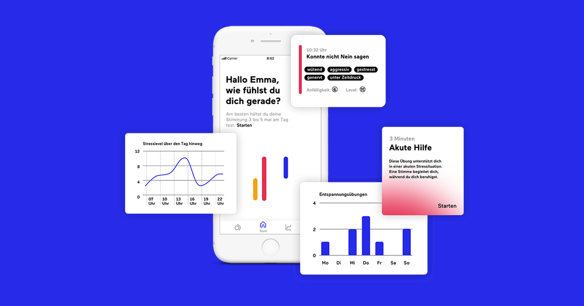 Hygg – App | Lisamarie Maier – Portfolio